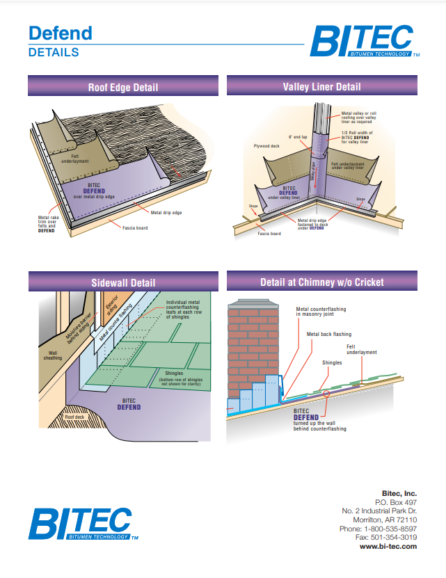 Defend™ - bi-tec.com